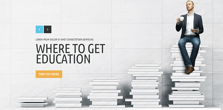 15+ Best Educational Website Templates Free Responsive Themes