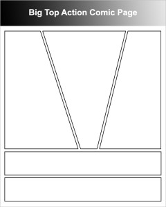 16+ Comic Strip Templates - Create Fun & Engaging Designs