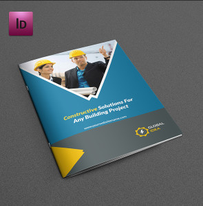 19+ Construction Company Brochure Templates Free PDF Templates