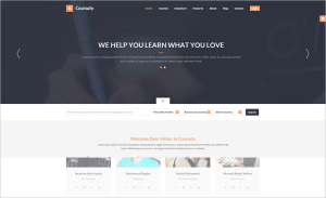 15+ Best Educational Website Templates Free Responsive Themes
