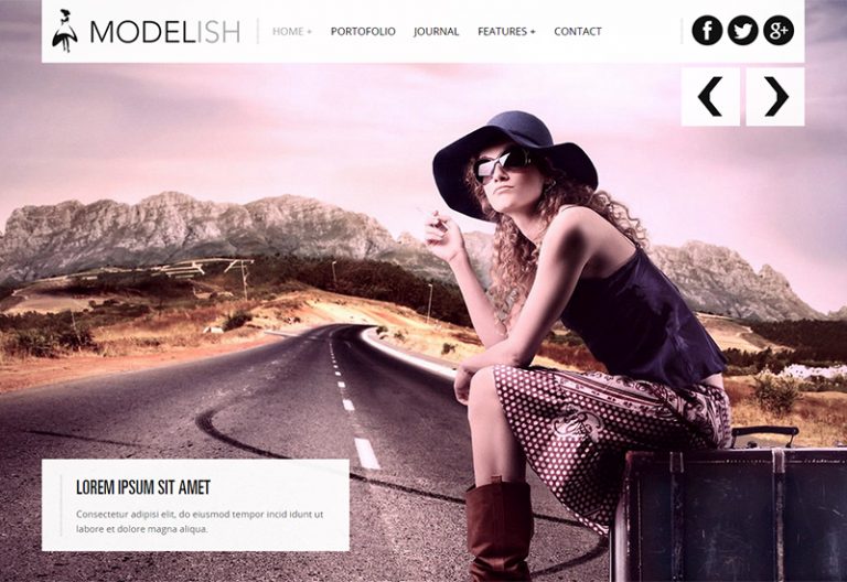 30+ Photography HTML5 Website Templates for Creatives