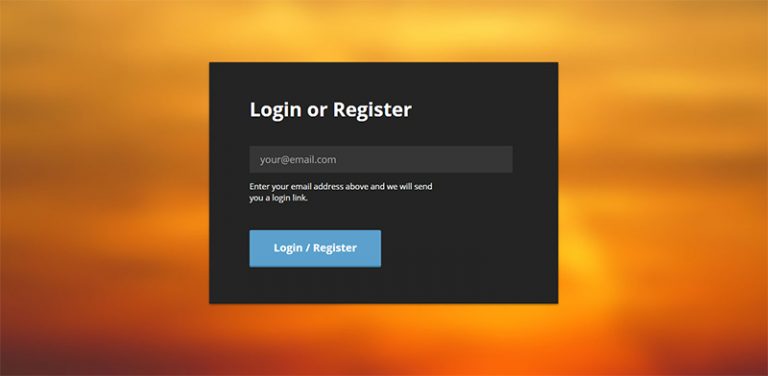 10+ PHP Login Form Templates || Free & Premium