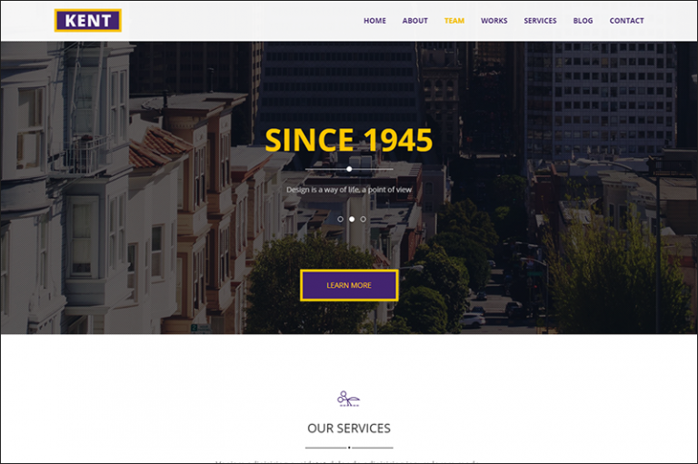 15+ Video Background HTML Templates Free Download