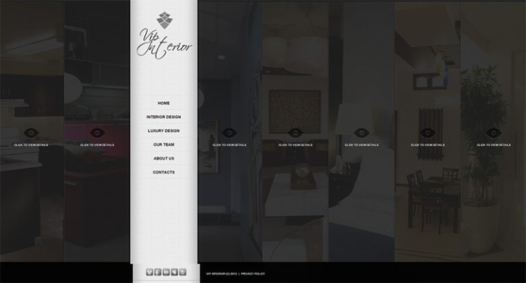 20+ Full Screen HTML Templates | Creative Template