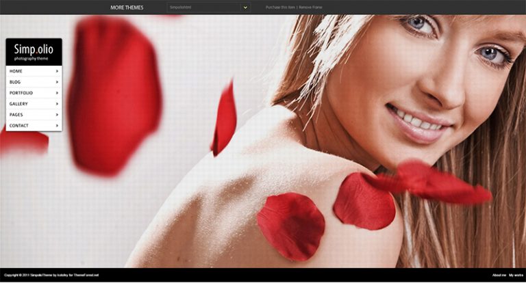 20+ Full Screen HTML Templates | Creative Template
