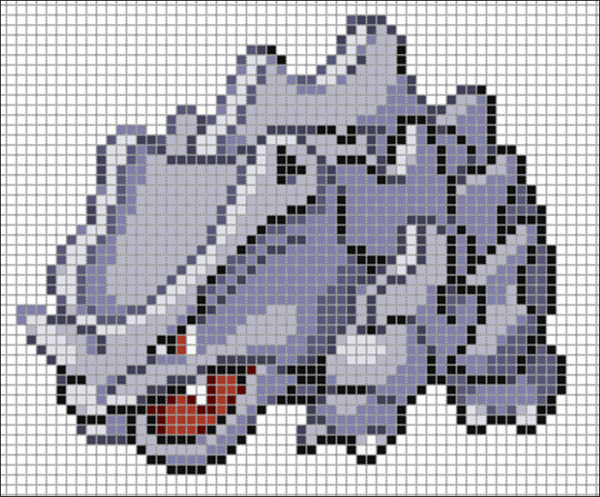 11+ Minecraft Pixel Art Templates Free Design Ideas