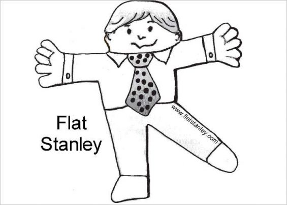 45+ Flat Stanley Templates Free Download | Creative Template
