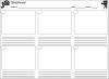 8+ Storyboard Templates Free Word, PDF, PSD Formats