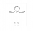 45+ Flat Stanley Templates Free Download | Creative Template