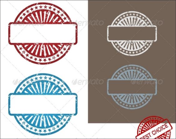 9+ Exploring the World of Stamp Templates
