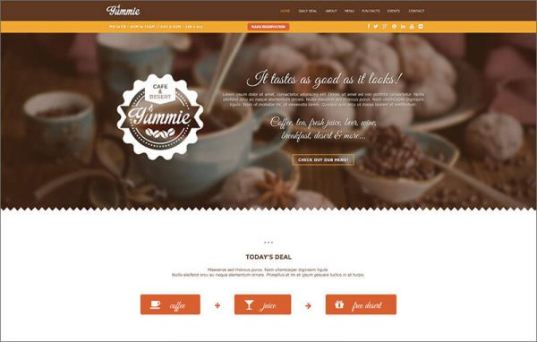 10+ Animated HTML Website Templates & Themes Free & Premium