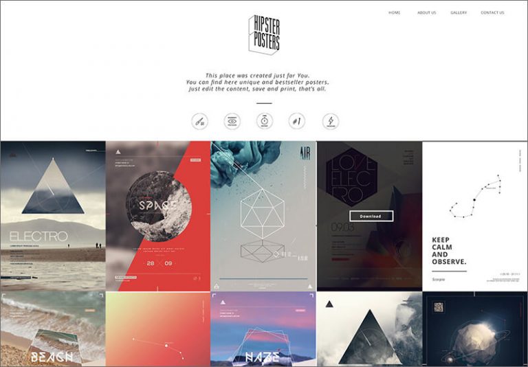 10+ Animated HTML Website Templates & Themes Free & Premium