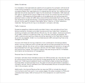 13+ Privacy Policy Templates | Free PDF Samples, Examples