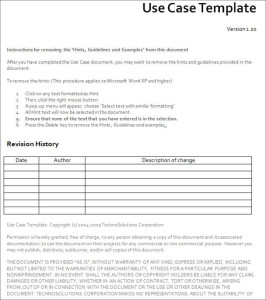 7+ Use Case Templates: Streamline Your Workflow Effortlessly