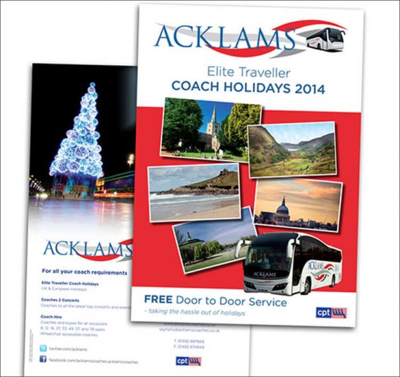 Holiday Brochure Templates | Free & Premium Templates