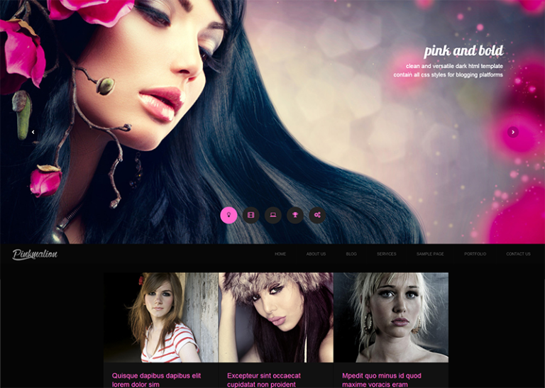 14+ Photography Blog Themes Free & Premium Templates
