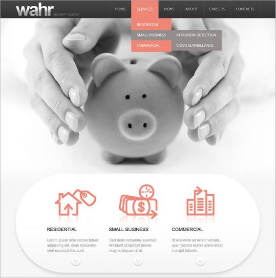 19+ Best Security WordPress Themes Free & Premium Templates