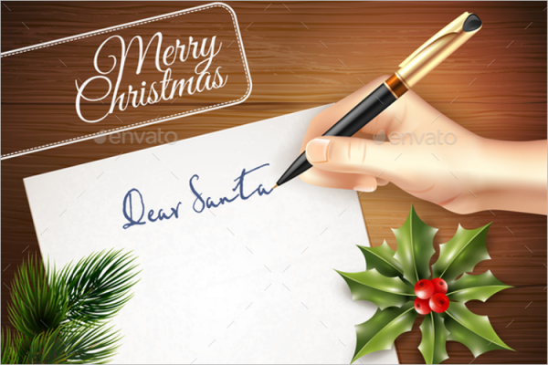 17+ Christmas Letter Templates - Free PSD, PDF, Word Format