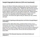 46+ Sample Biography Templates Free Word, Doc Examples