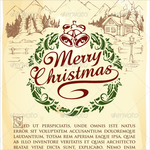 17+ Christmas Letter Templates - Free PSD, PDF, Word Format
