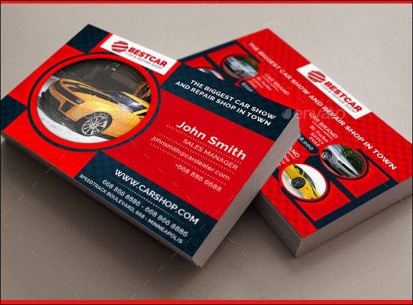 14+ Crafting the Perfect IT Service Business Cards