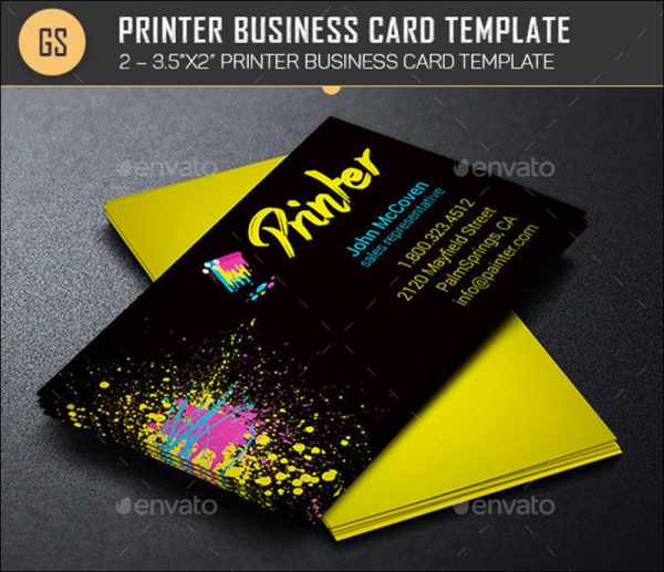 14+ Crafting the Perfect IT Service Business Cards
