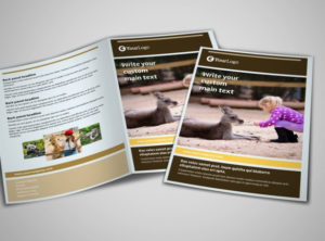 10+ Zoo Brochure Templates | Free & Premium Templates