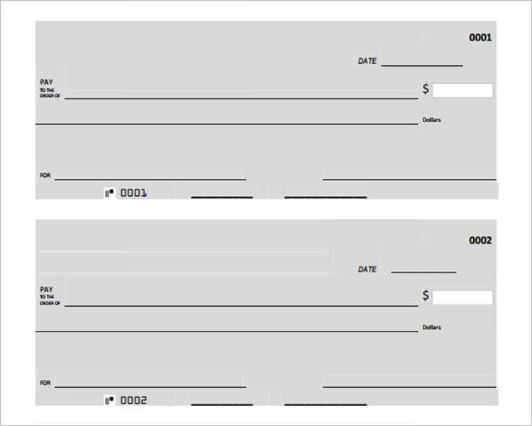 31 Check Templates For Easy Customization Save Time Effort 31 Check Templates For Easy Customization Save Time Effort