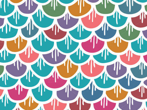 25+ Best & Latest Scale Texture Free Photoshop Templates