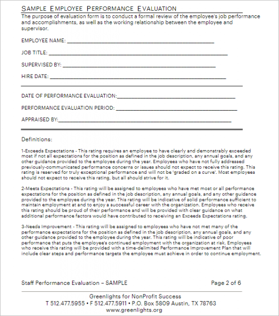 26+ Employee Write Up Form Templates - Free Word,