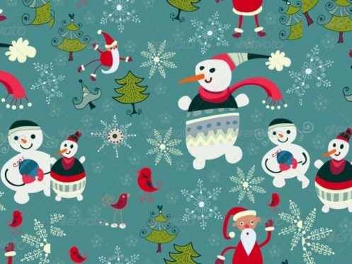 41+ Christmas Textures - Free PDF, Vector Designs Download