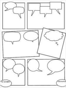 16+ Comic Strip Templates - Create Fun & Engaging Designs