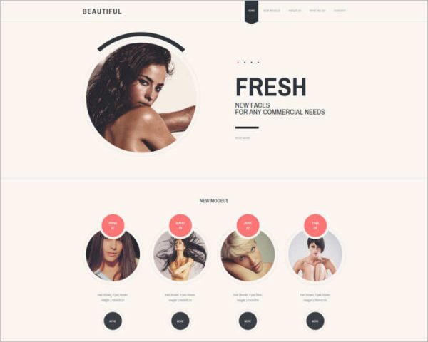 77+ Fashion Designer Website Themes Free Templates