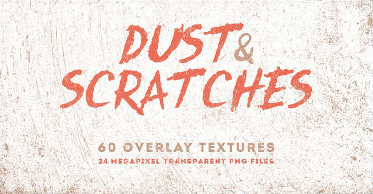 13+ Free Dust & Scratches Textures Free Designs