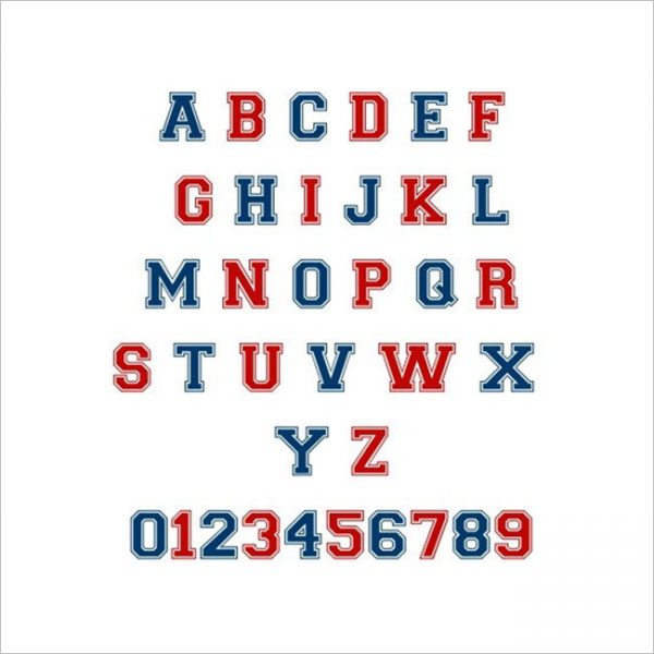 25+ Elevate Your Design: Exploring Handy Varsity Fonts