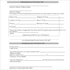 36+ Permission Slip Templates Free PDF, Doc Formats