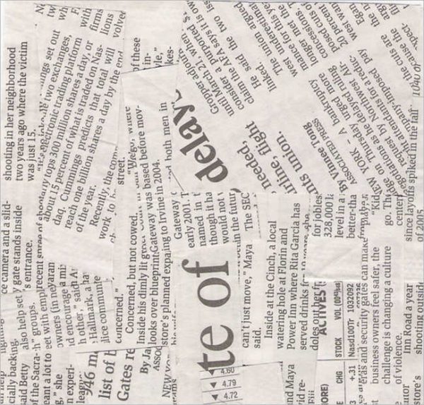 30+ Newspaper Textures Free PNG, Vector Format Download