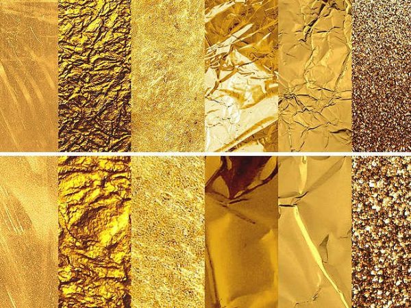 210+ Unique Gold Texture Designs || Free & Premium Templates