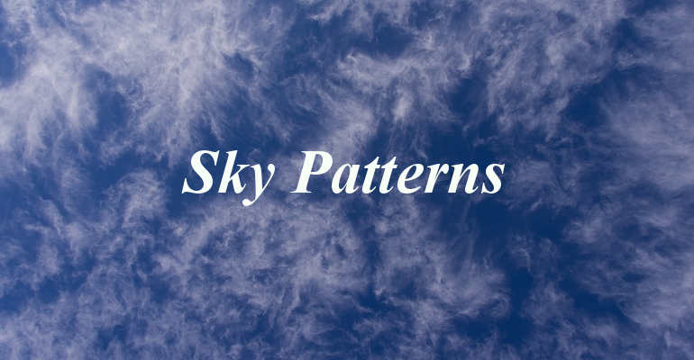 27+ Sky Patterns Free Photoshop, Vector Designs