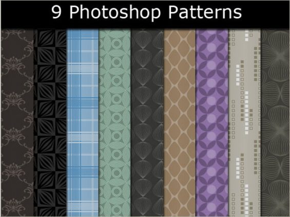 21+ High-Resolution Photoshop Patterns Free Download