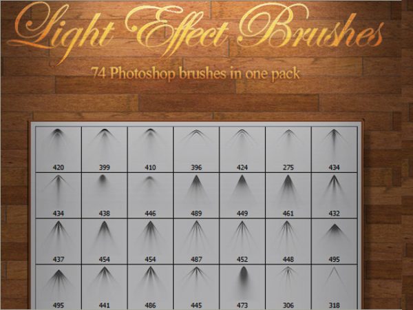 24+ Spotlight Photoshop PSD Brushes Free Download
