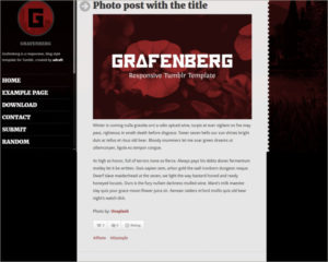 50+ Best & Free Tumblr Themes for a Stunning Blog Design