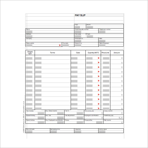 60+Free Pay Stub Templates – Easy, Professional & Editable