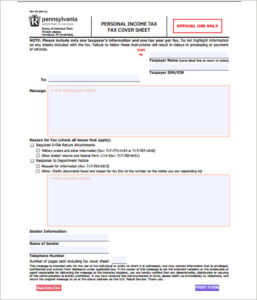 18+ Cover Sheet Templates Free Word, Sample Designs