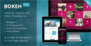 26+ Best 3D WordPress Themes Free Templates | Creative Template