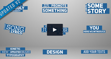 17+ Typography Type Video Tutorials Free Templates