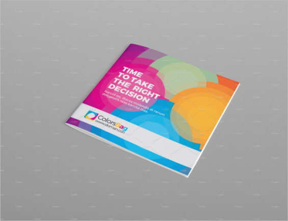 21+ Square Brochure Templates Free PSD Format Templates