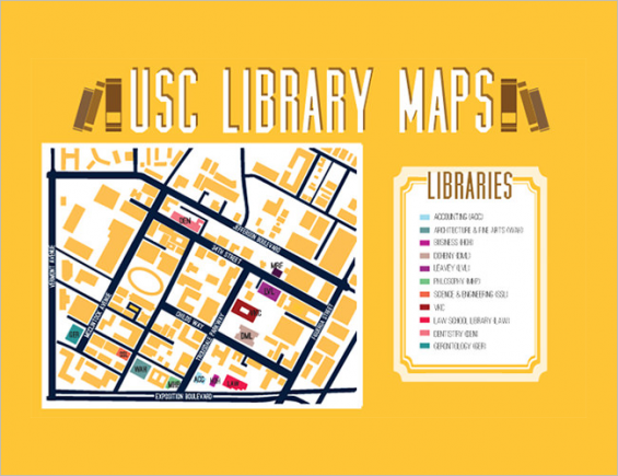 20+ Library Brochure Templates Free PSD Sample Design Ideas