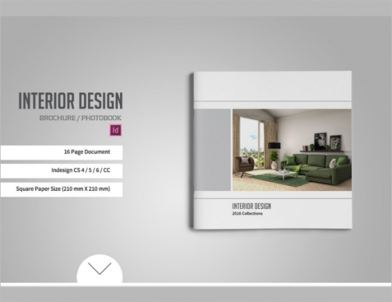 21+ Square Brochure Templates Free PSD Format Templates