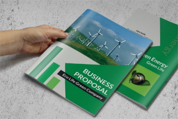 20+ Environmental Brochure Templates Free PSD Designs